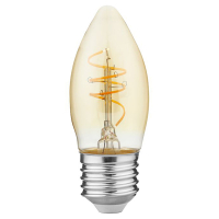 ⋙ Gouden filament lampen kopen? | 123led.nl
